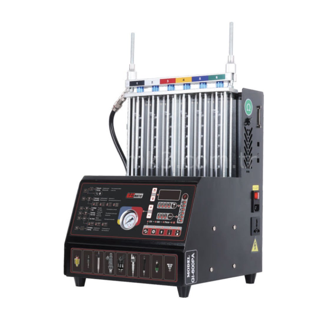 GATmatic GI600PA EFI, GDI ve Piezo Benzin Enjektör Temizleyici 6 ...