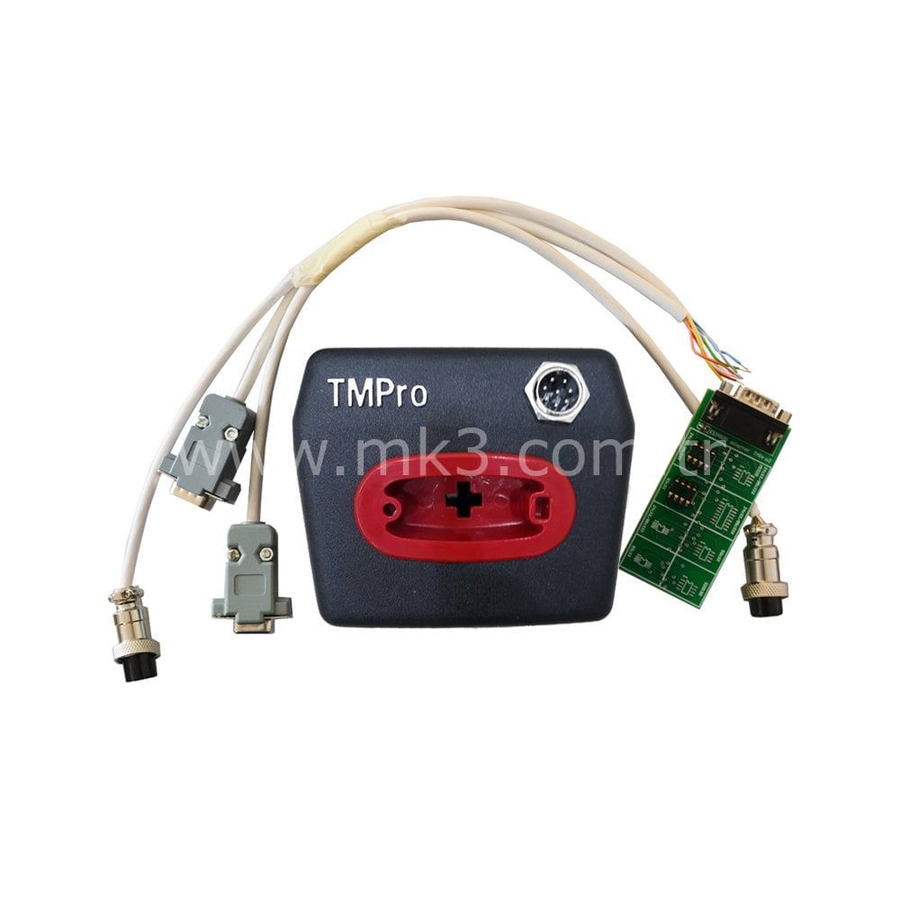 TMPro TMPro2 Orjinal Transponder Anahtar Programlama Kopyalama ve Pin ...