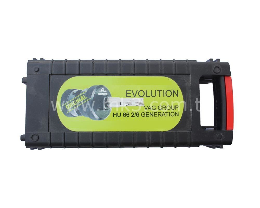 Turbo Dekoder Orijinal VW Hu66 2/6 Nesil