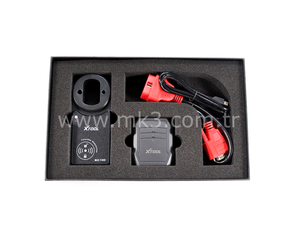 Xtool K001 Akıllı On-boardKumanda Programlayıcı Cihazı IOS & Android İçin