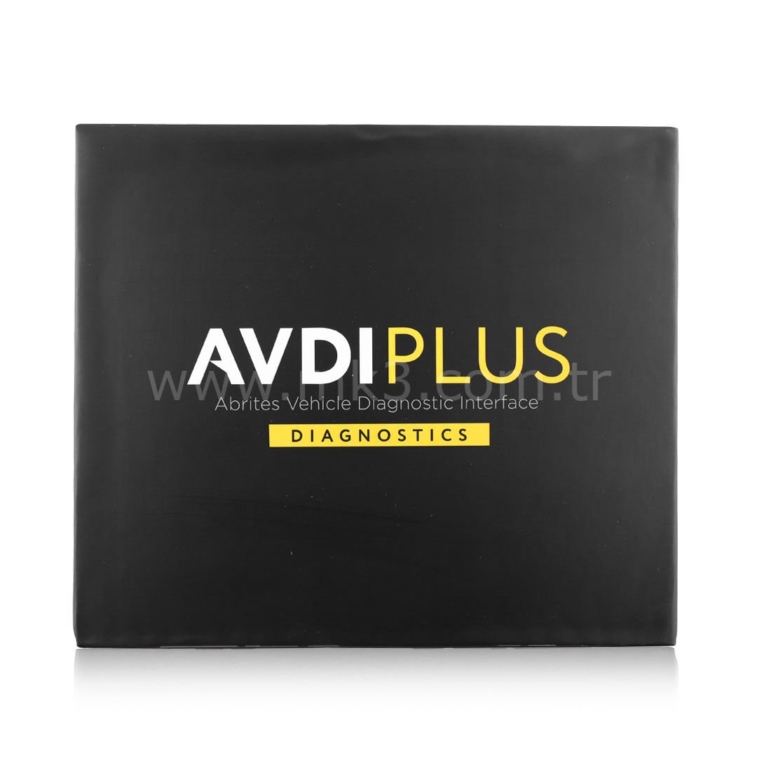 Abrites AVDI Plus - Cihazı