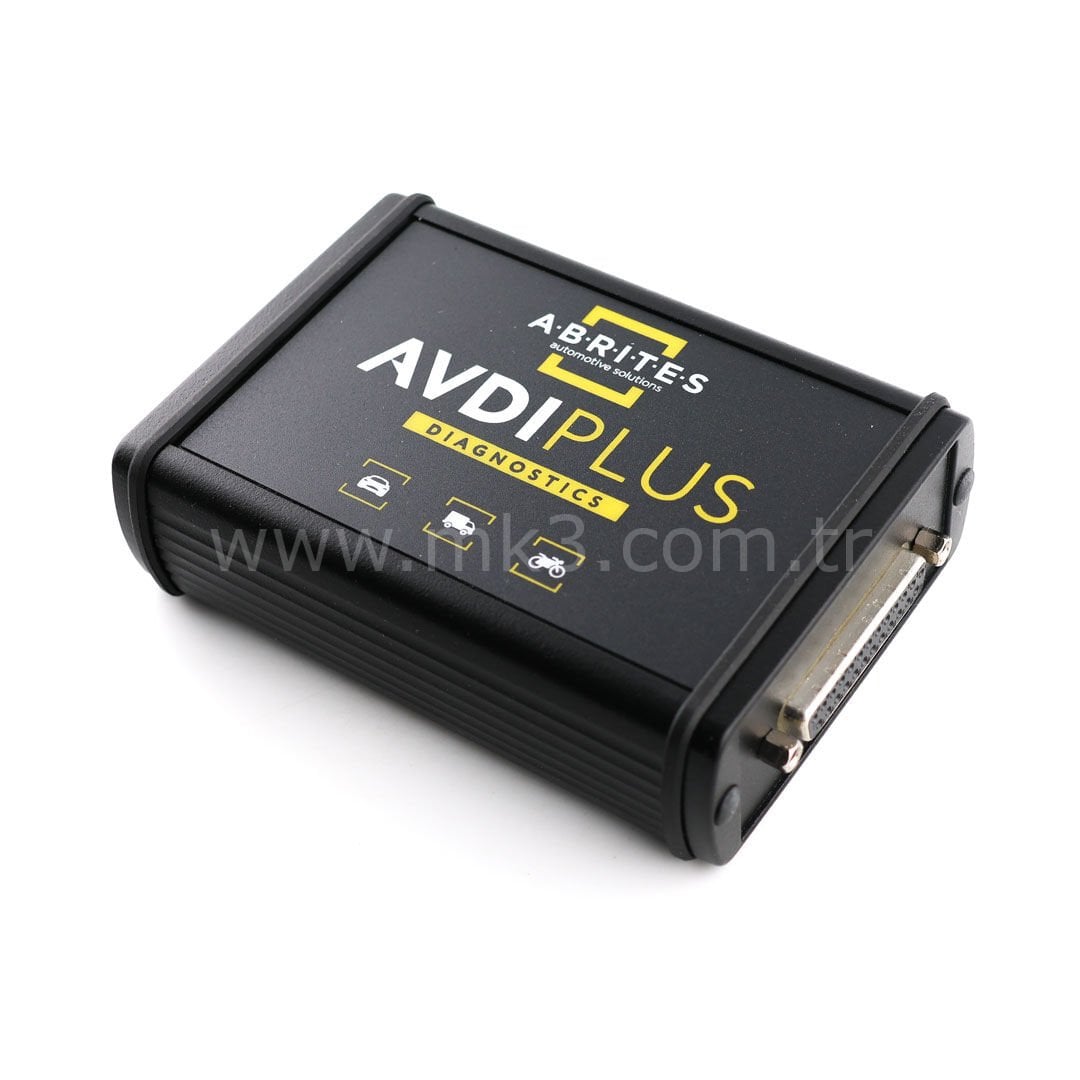 Abrites AVDI Plus - Cihazı
