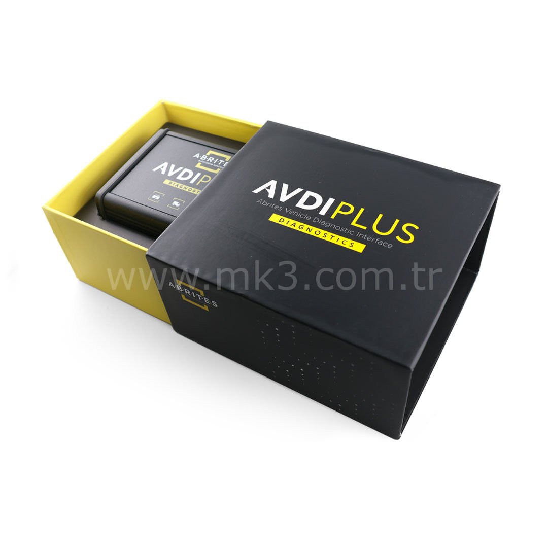 Abrites AVDI Plus - Cihazı