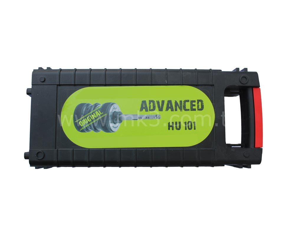 Orjinal Turbo Decoder Range Rover Ford HU101 Serisi