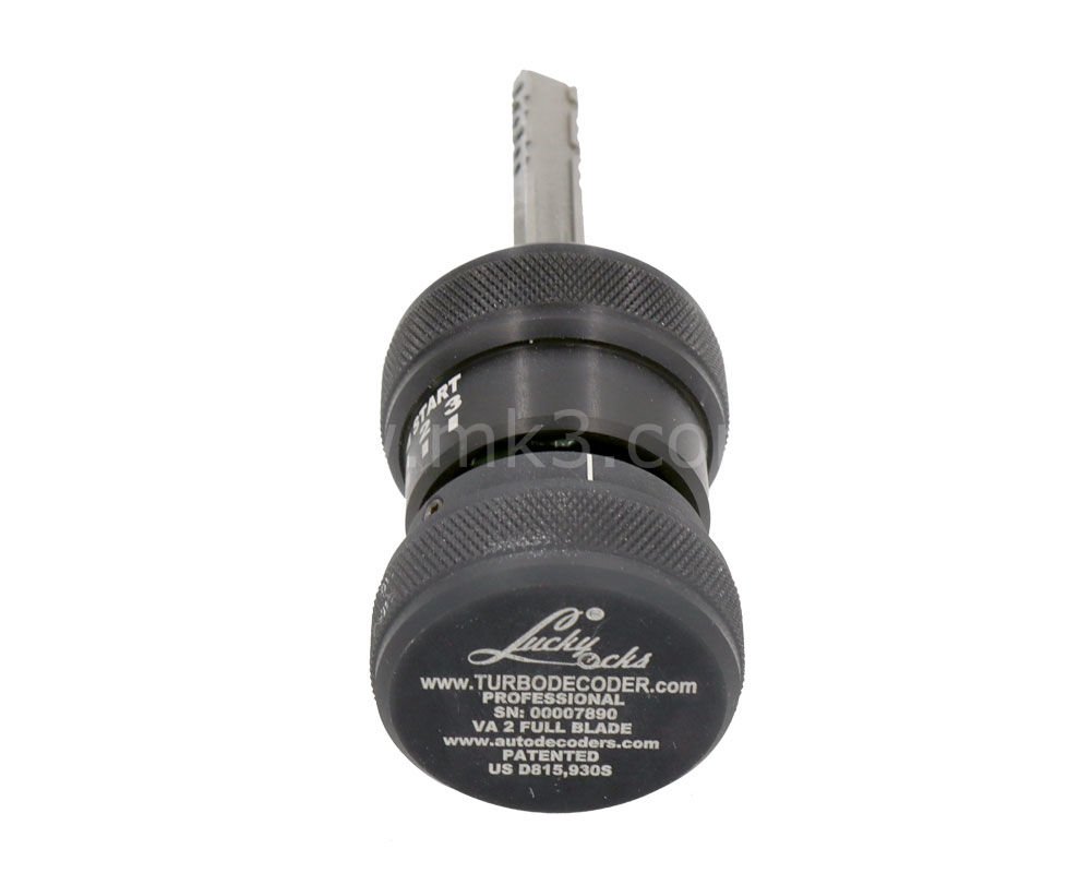 Turbo Decoder Orjinal VA2 Renault PSA