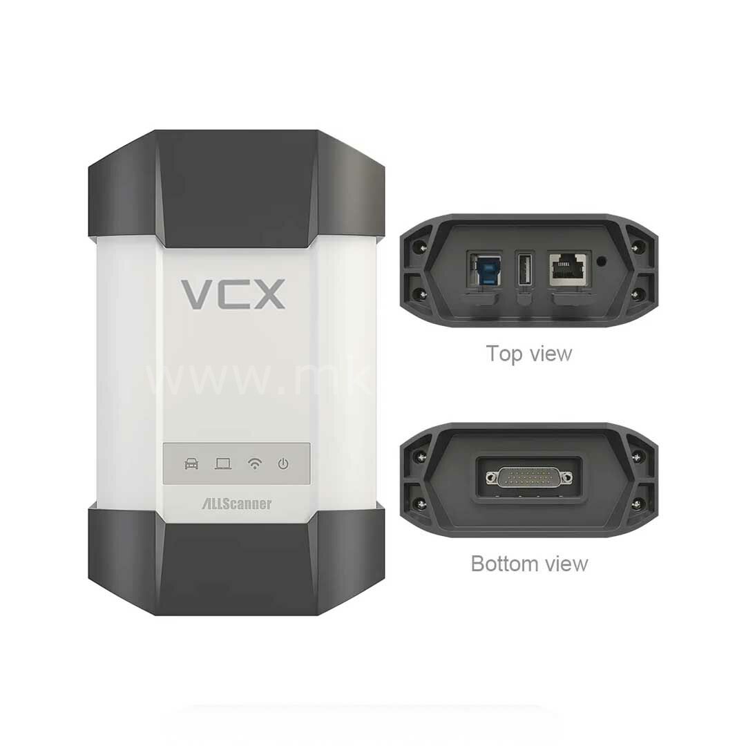 ALLScanner VCX-DoIP Teşhis Cihazı