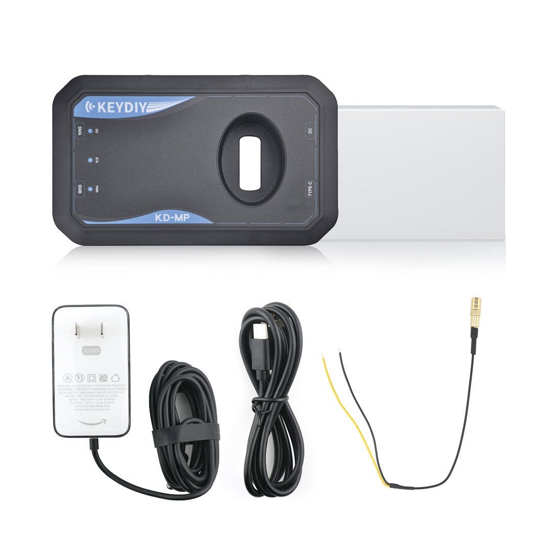 KeyDIY KD-MP Tool MLB Yedek kumanda