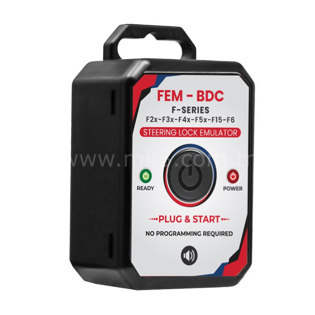 BMW Mini Cooper F-Serisi FEM / BDC F2x, F3x / FEM, · F15, F16, F4x, F5x ...