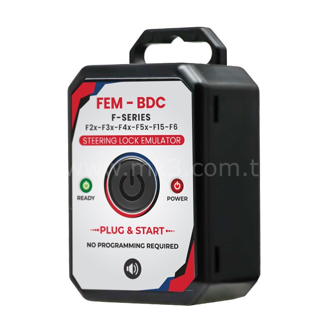 BMW Mini Cooper F-Serisi FEM / BDC F2x, F3x / FEM, · F15, F16, F4x, F5x ...