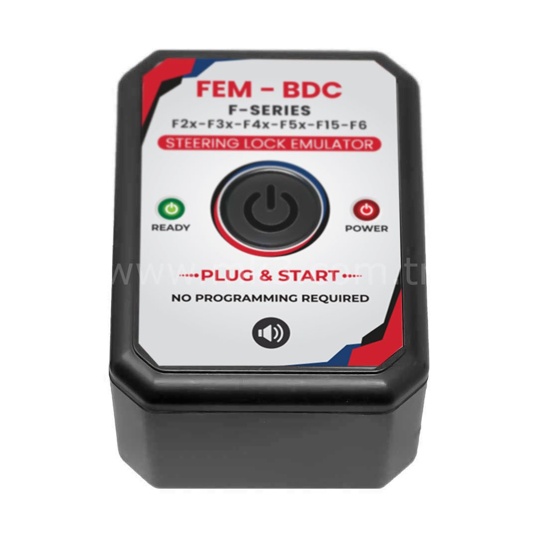 BMW Mini Cooper F-Serisi FEM / BDC F2x, F3x / FEM, · F15, F16, F4x, F5x ...