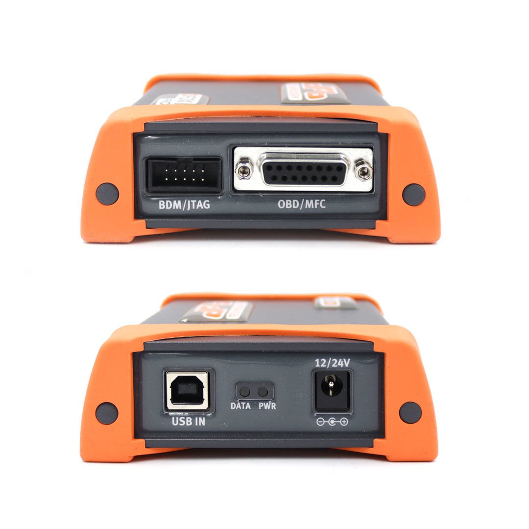 Dfox Slave Full OBD Start + Heavy Pro Advanced ECU Programming Package