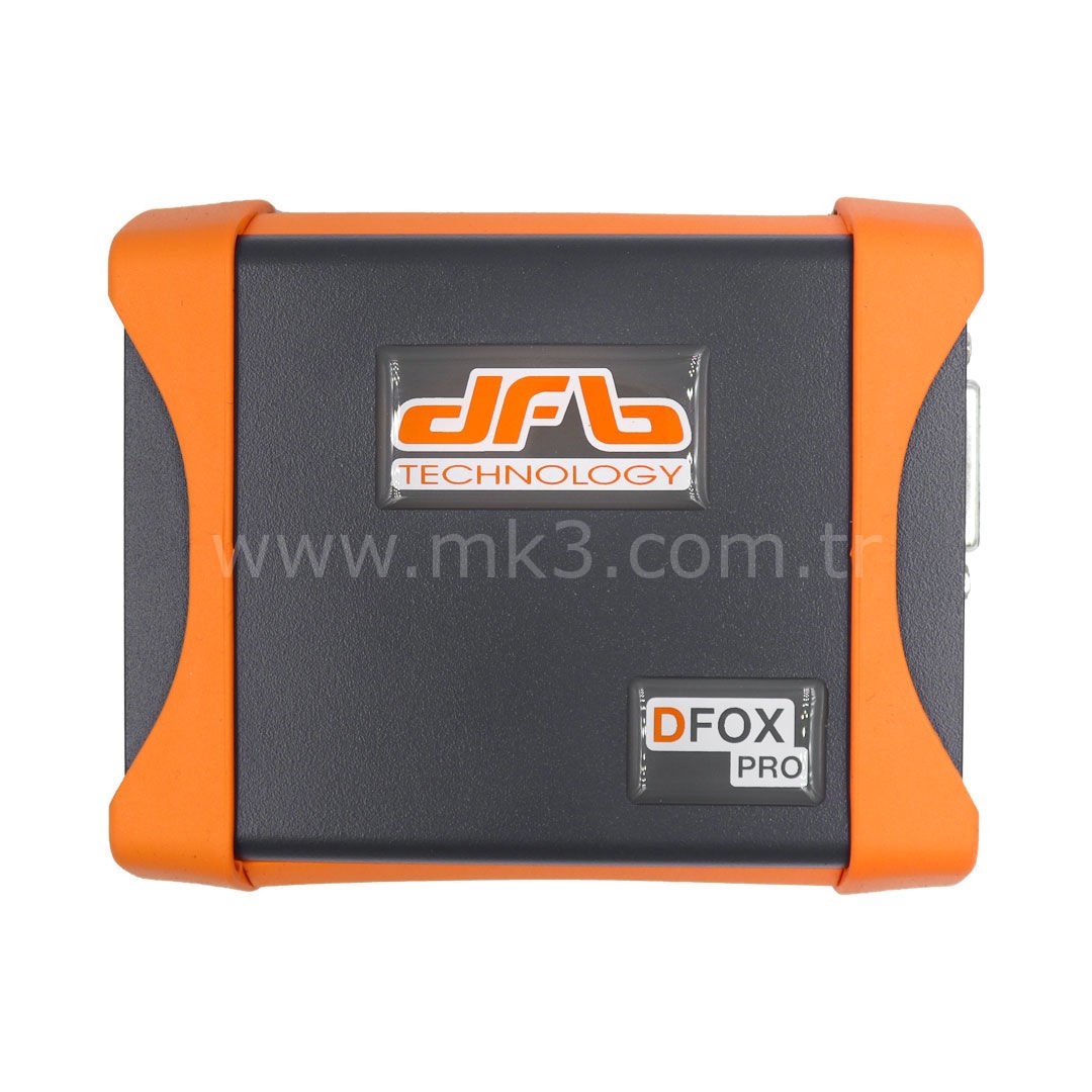 Dfox Slave Full OBD Start + Heavy Pro + Pro Advanced ECU Programming Package