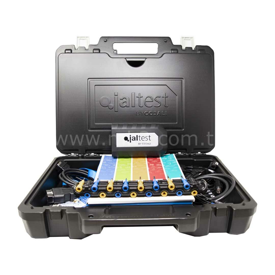 Jaltest OHW Kit İnşaat Araçları İçin Diagnostic Cihazı