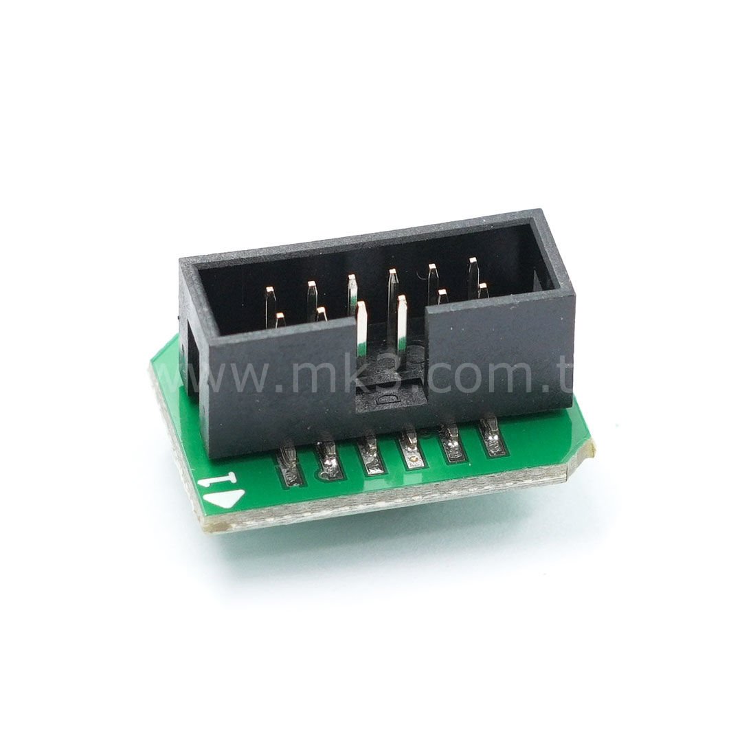 Microtronik HexProg Jtag Module