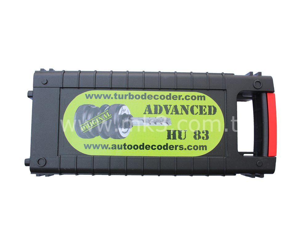 PSA Peugeot-Citroen Orjinal Turbo Dekoder HU83