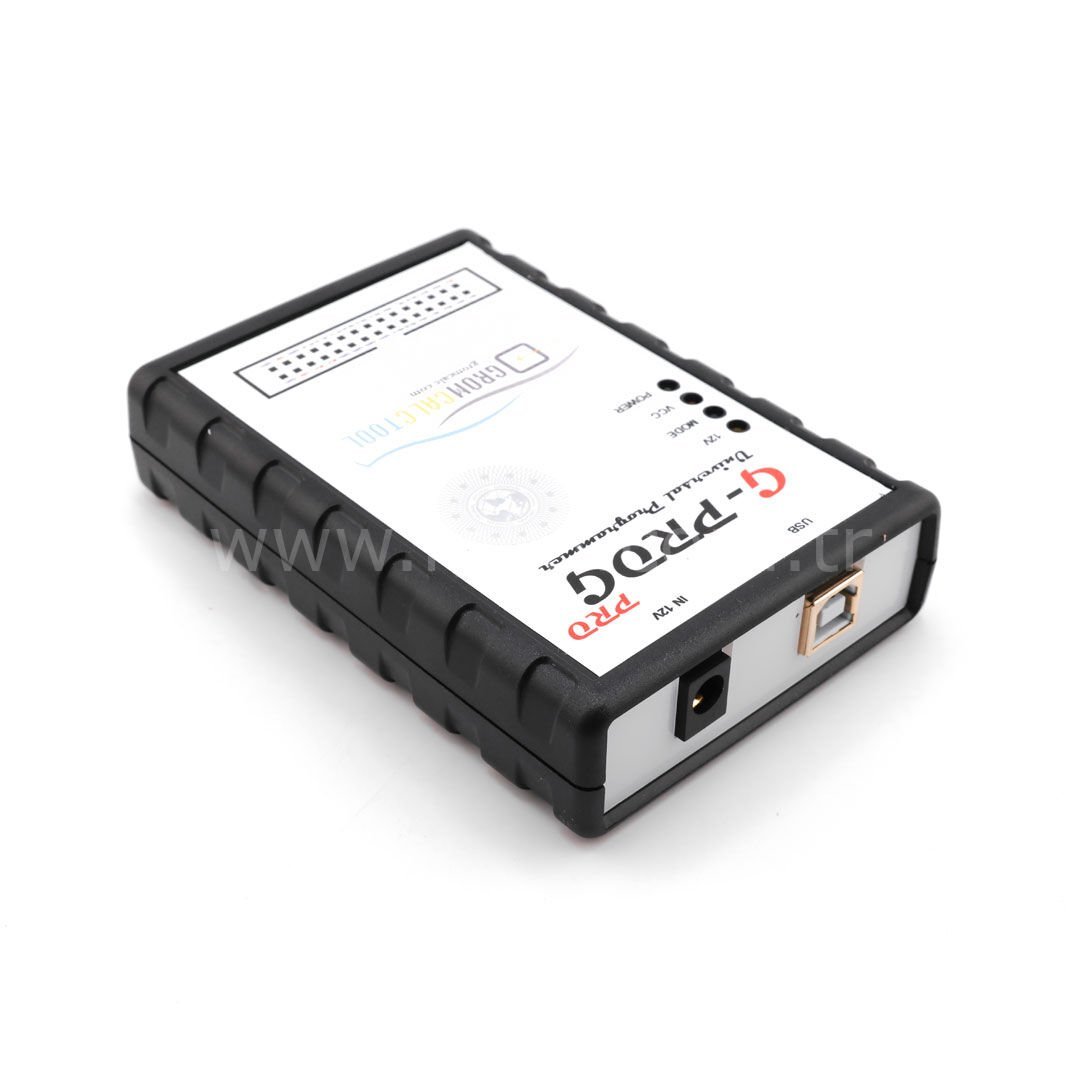 GromCalcTool Gprog PRO Programcısı